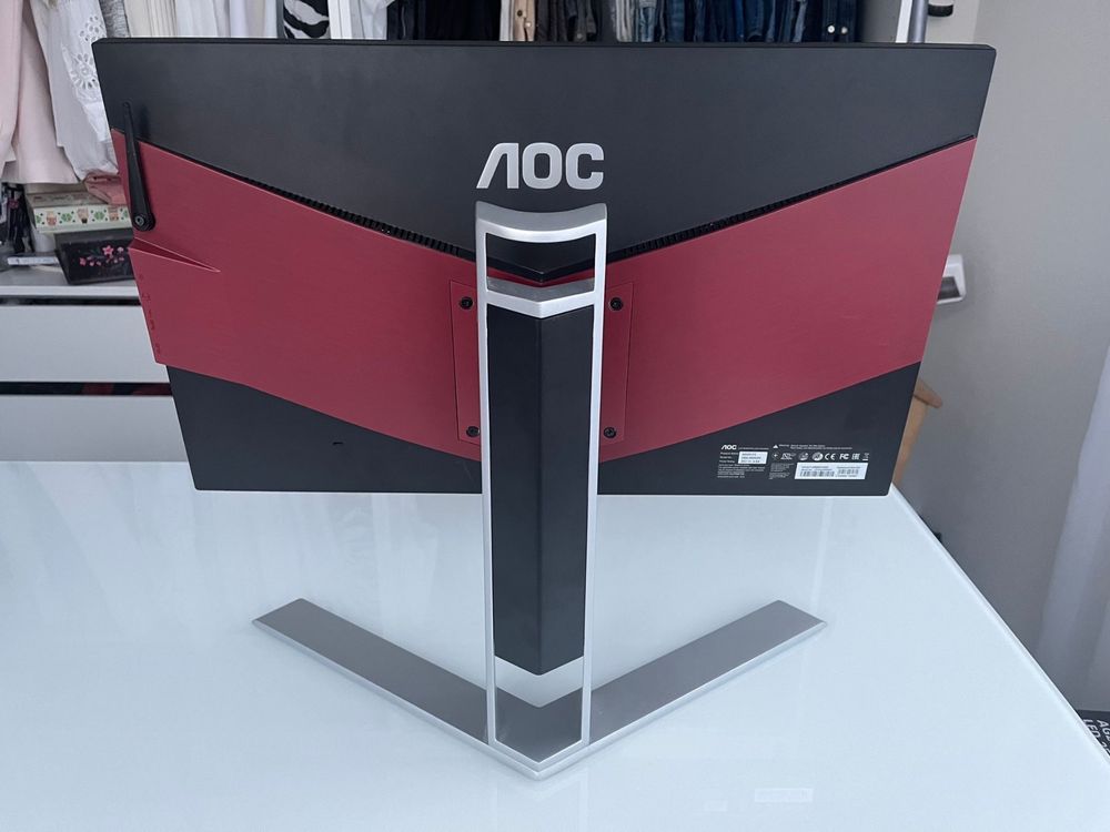 AOC AGON Gaming Monitor, 240hz, 1920x1080 (Gebraucht) in Rossrüti für ...
