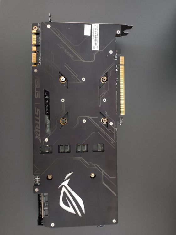 GTX 1080 TI Asus ROG | Kaufen auf Ricardo