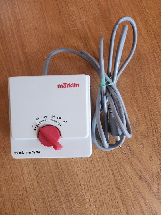 Märklin Transformer (Gebraucht) in Heiden für CHF 23 – mit Lieferung ...
