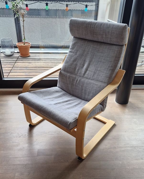 Bezug Fur Ikea Sessel Poang