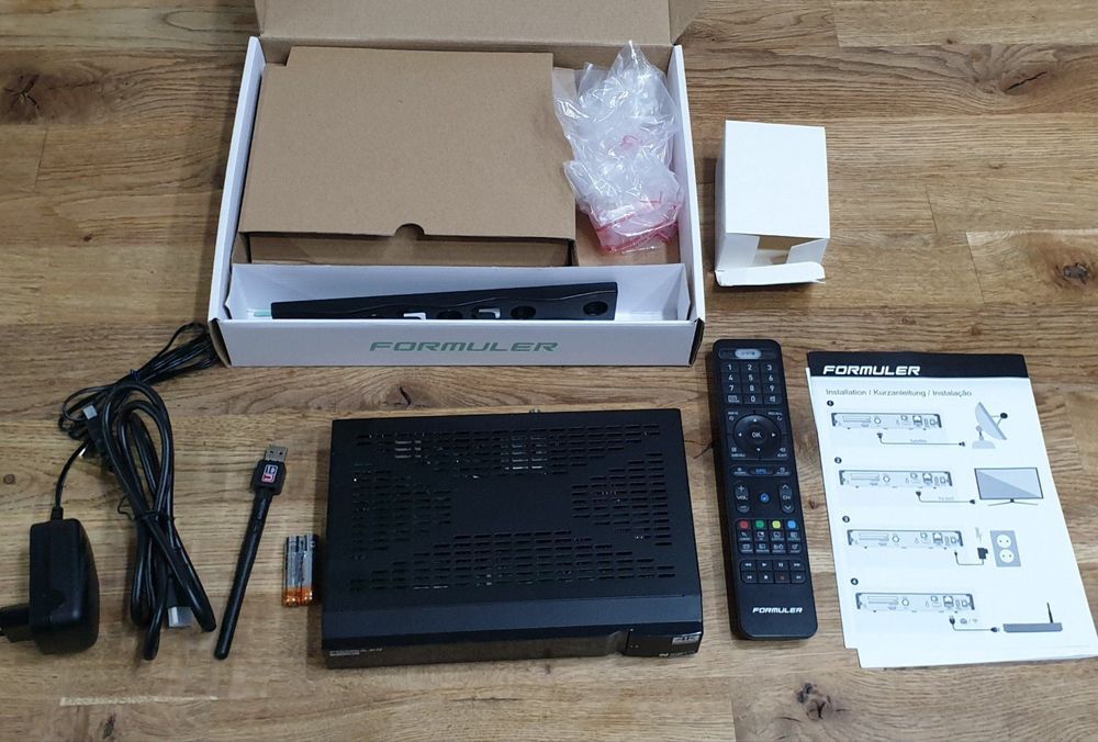 Formuler Box für Sat.und IPTV | Kaufen auf Ricardo