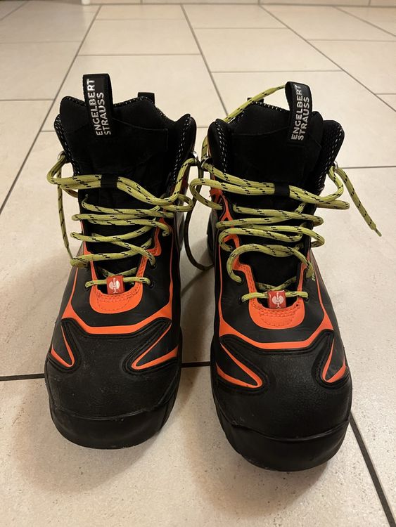 Engelbert Strauss S3 Sicherheitsschuhe KAJAM | Kaufen auf Ricardo