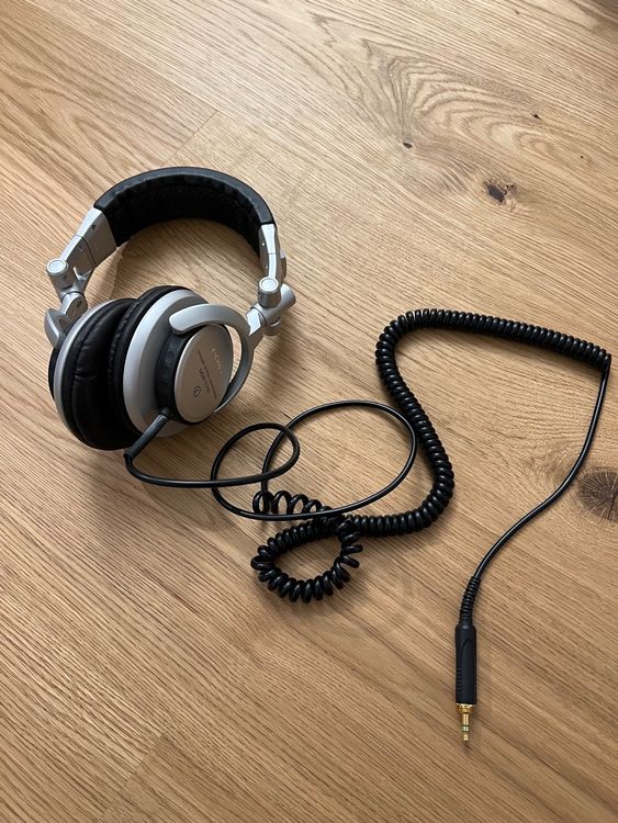 Sony Dynamic Stereo Headphones MDR-V700 - great condition (Gebraucht ...