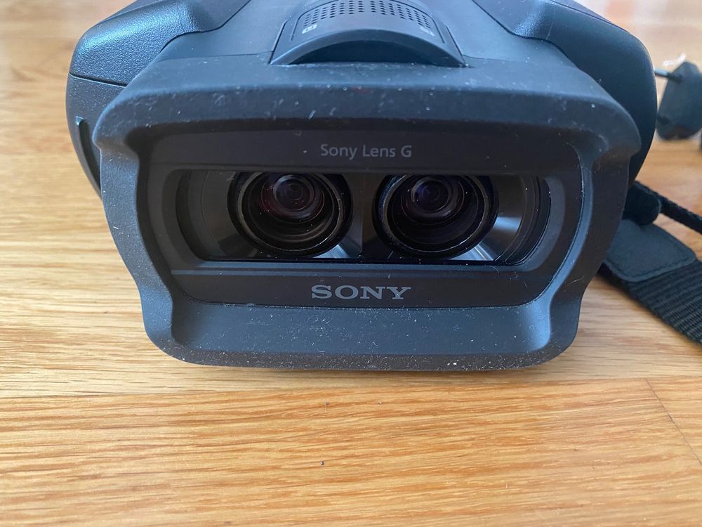 Sony Dev-3 Digitales Fernglas | Kaufen auf Ricardo