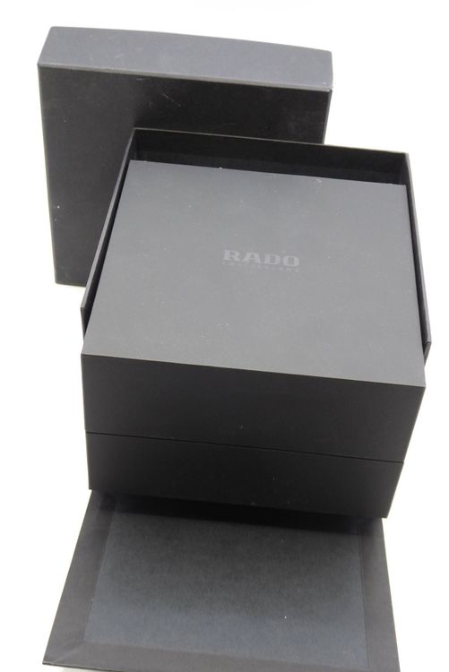 Rado box for Watch (Gebraucht) in Geneve für CHF 35 – nur Abholung auf ...