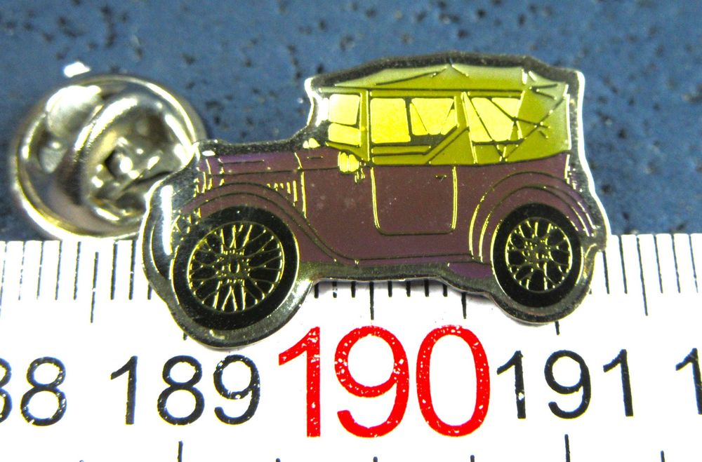 OLDTIMER AUTO PIN " AUSTEIN SEVEN 1924 " (Gebraucht) in Ettingen für ...