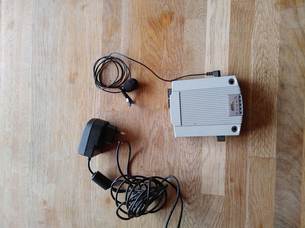 AXIS P8221 I/O Audio Module | Kaufen auf Ricardo