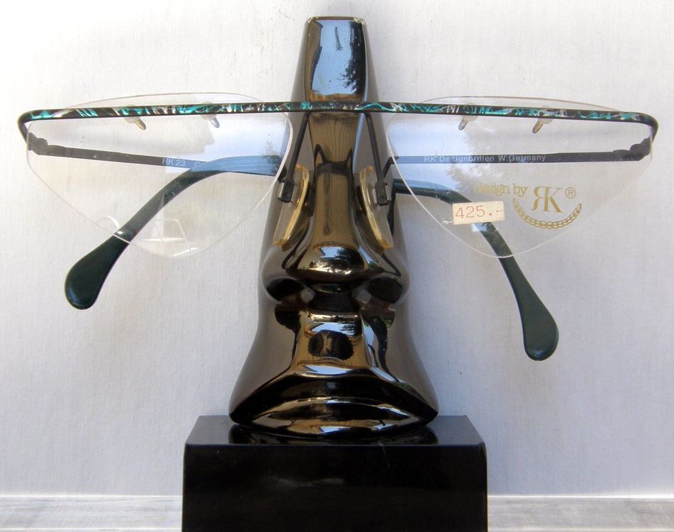 orig. RK DESIGNBRILLEN new eyewear (Neu (gemäss Beschreibung)) in Lohn ...