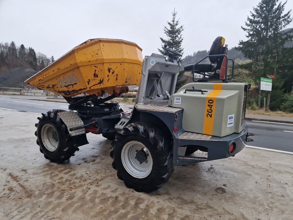 Allraddumper Dumper Raddumper Bergmann 2040R | Kaufen auf Ricardo
