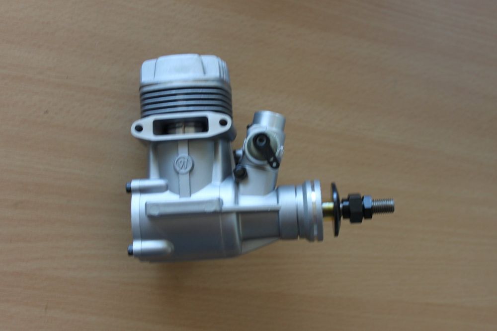 Modellmotor O.S.Max 91 SX(G) No. 19080 (Neu (gemäss Beschreibung)) in Grosswangen für CHF 126 ...