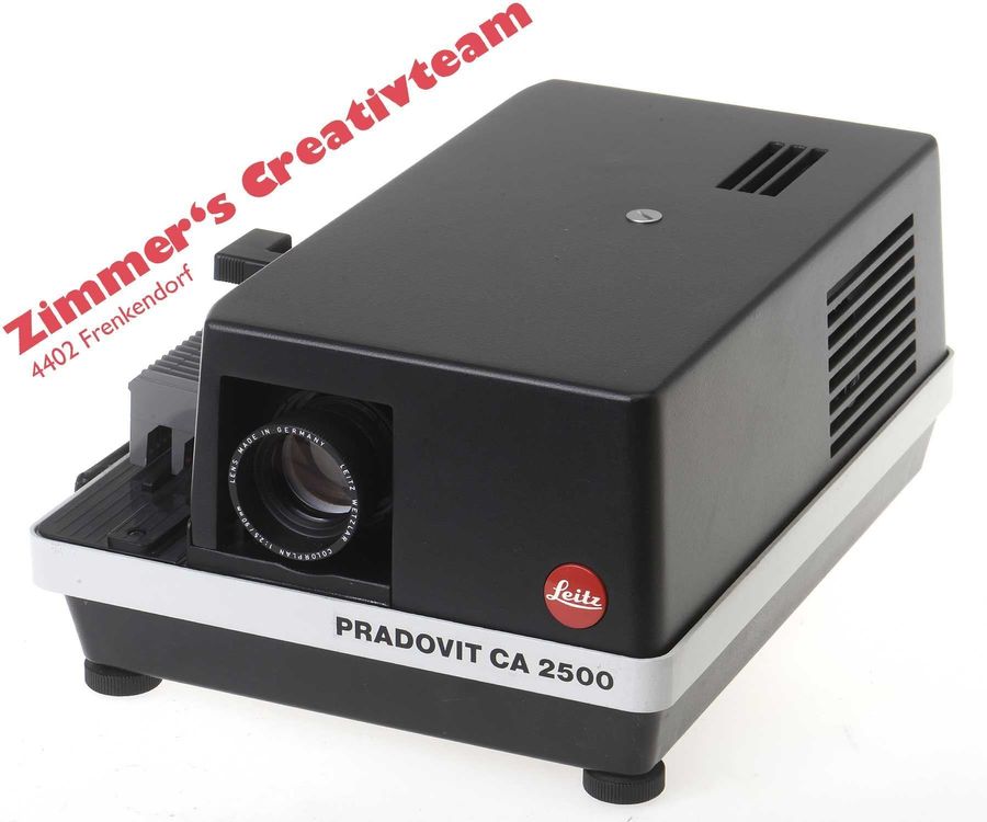 Leitz Pradovit 2500, Coilorplan 90mm 2.5 (Gebraucht) in für CHF 69.95 – mit Lieferung auf ...