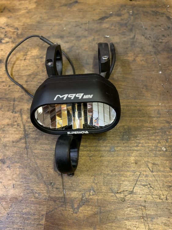 Scheinwerfer Supernova M99 Mini Pro | Kaufen auf Ricardo