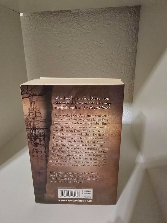 Luca Di Fulvio: Der Junge, der Träume schenkte - Roman Top! (Gebraucht ...