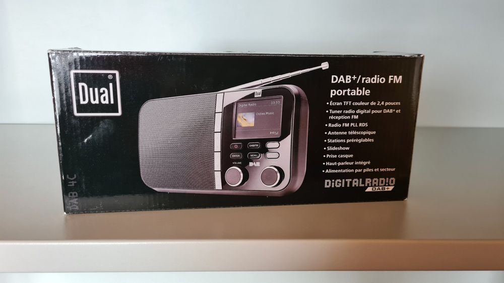 DAB Digitalradio (Gebraucht) in Mürren für CHF 24 – mit Lieferung auf ...