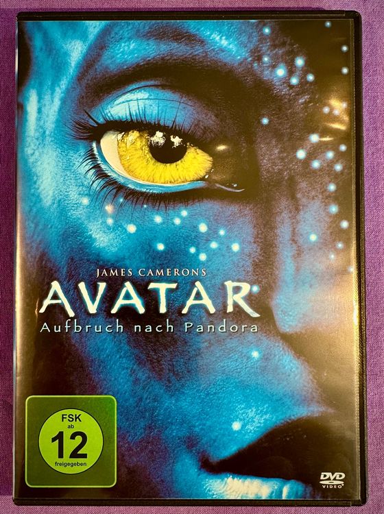 Avatar motion picture DVD | Kaufen auf Ricardo