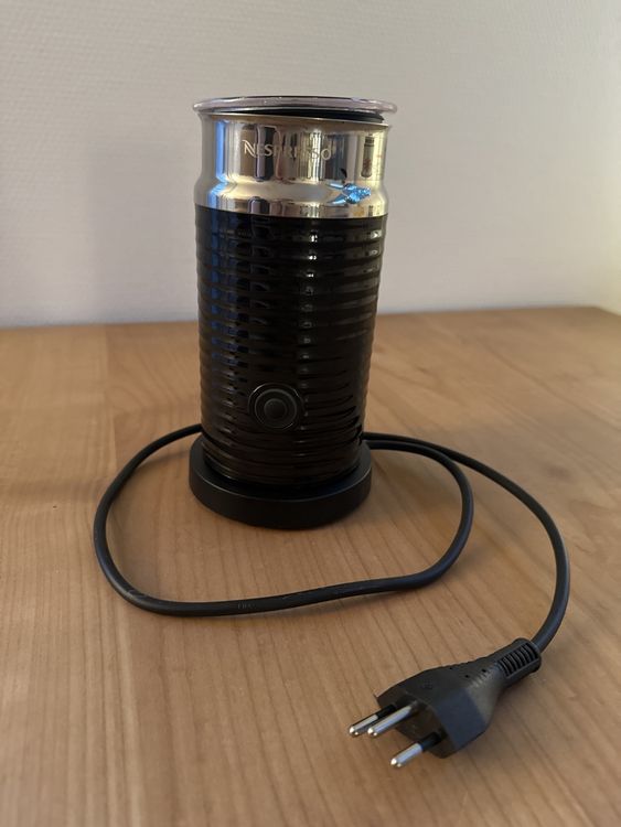 Aeroccino - Nespresso Milchschäumer - NEU (Neu und originalverpackt) in ...