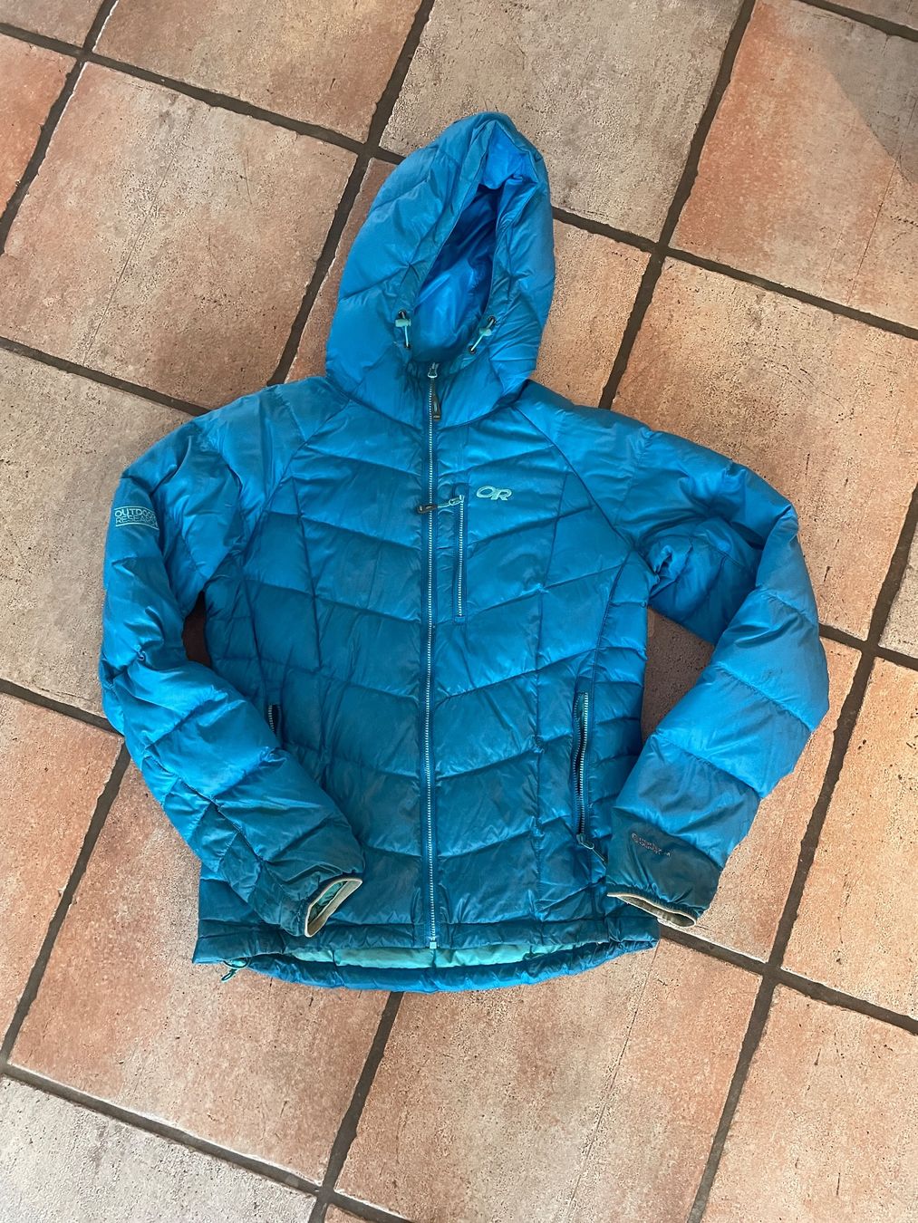 Outdoor Research Daunenjacke, Grösse S, Top Zustand! (Gebraucht) in ...