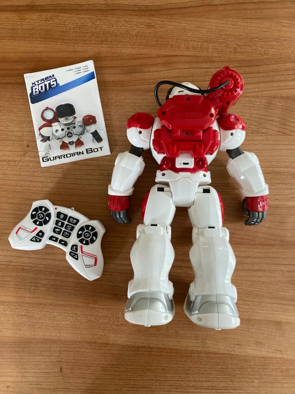 Extreme Bots – Guardian Bot (Gebraucht) in Zürich für CHF 10 – mit ...