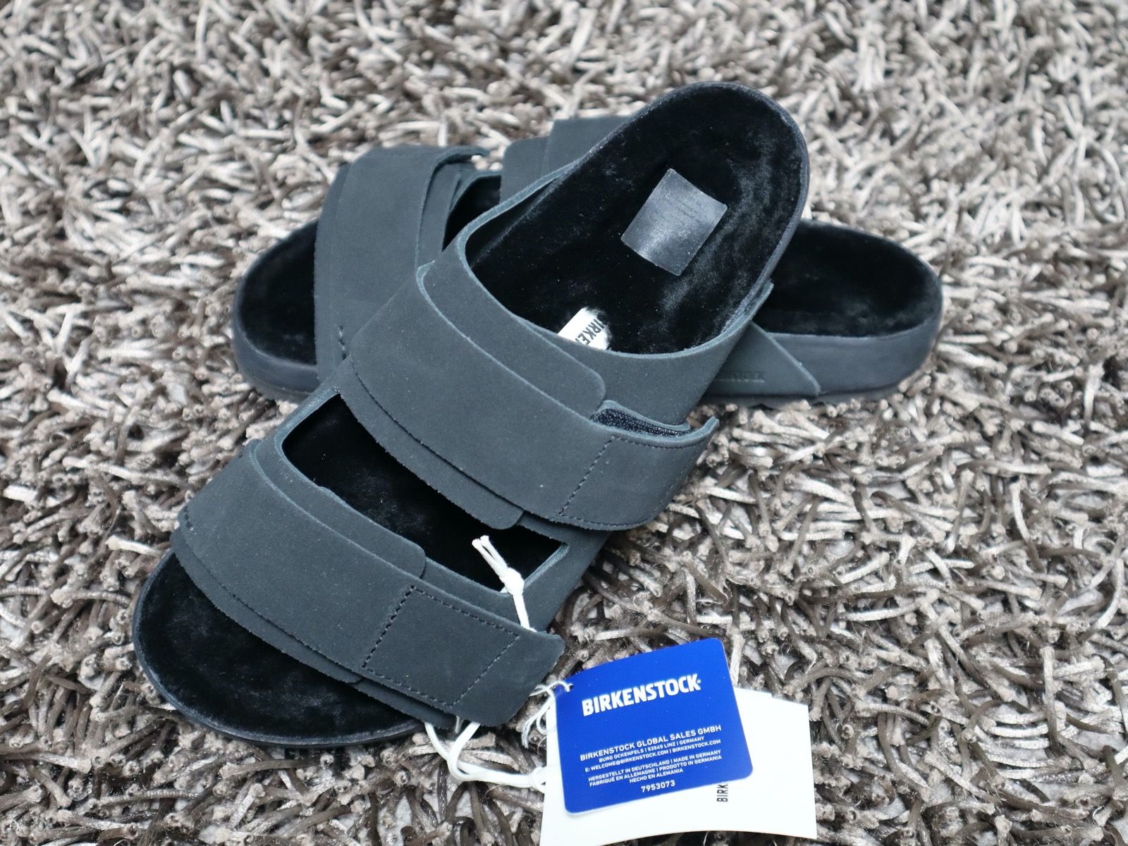 Birkenstock, spezial,Gr.42, Leder, NEU, Neupreis: 490 Fr !!! (Neu und ...