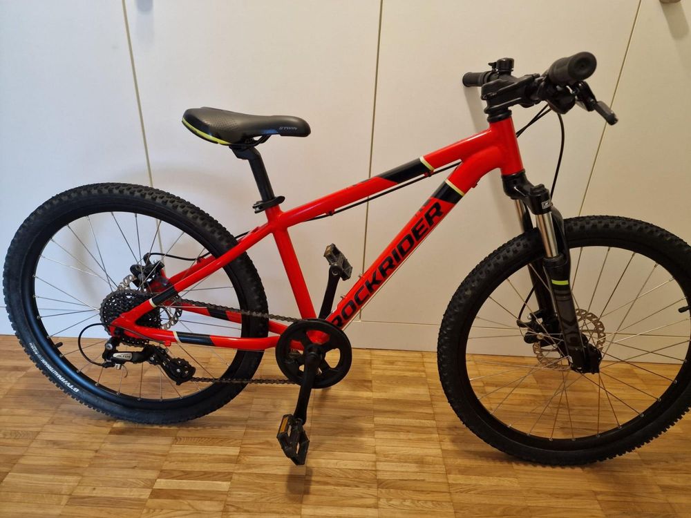 Rockrider 24 Zoll (Gebraucht) in Cham für CHF 185 – nur Abholung auf ...