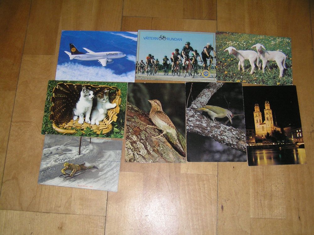 50 Restkarten Schweiz | Kaufen auf Ricardo