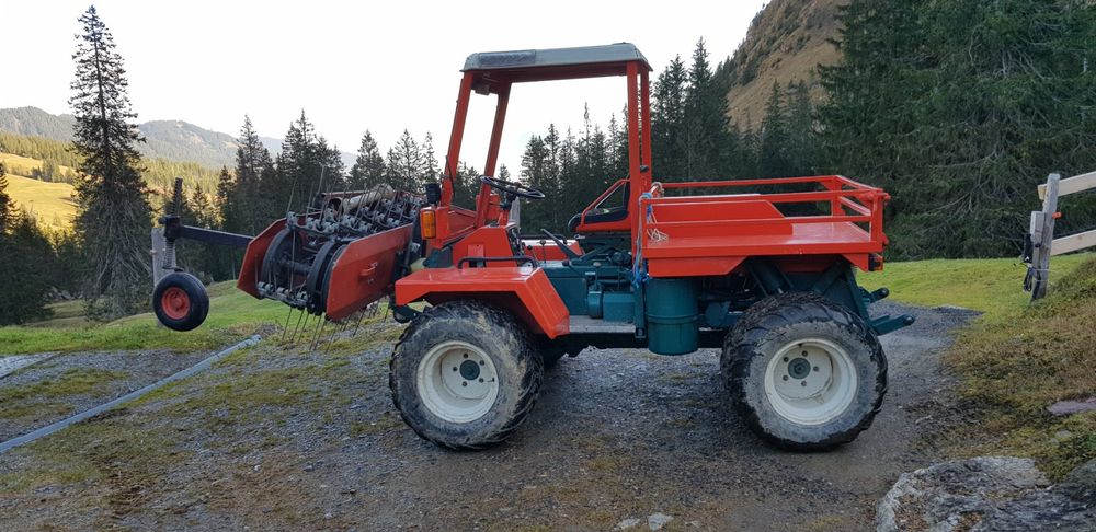 Reform Metrac 3000 (Gebraucht) in Sachseln für CHF 6500 – nur Abholung ...