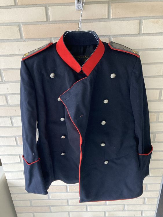 Uniform Major Infanterie 1898 (Gebraucht) in Männedorf für CHF 113 ...
