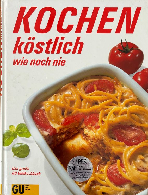 Wolter Annette,Kochen köstlich wie noch nie (Gebraucht) in Sarnen für ...