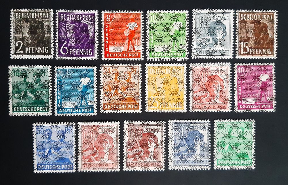 Alliiertenbesetzung BIZONE 1948** | Kaufen auf Ricardo