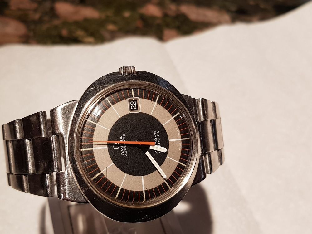 OMEGA Dynamic Automatic (Gebraucht) in Zuchwil für CHF 306 – mit ...
