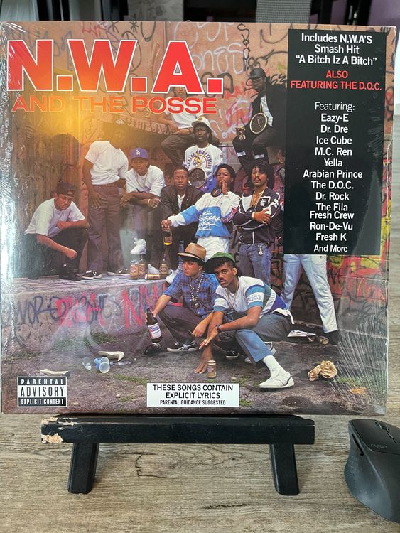 N.W.A / and the Posse | Kaufen auf Ricardo