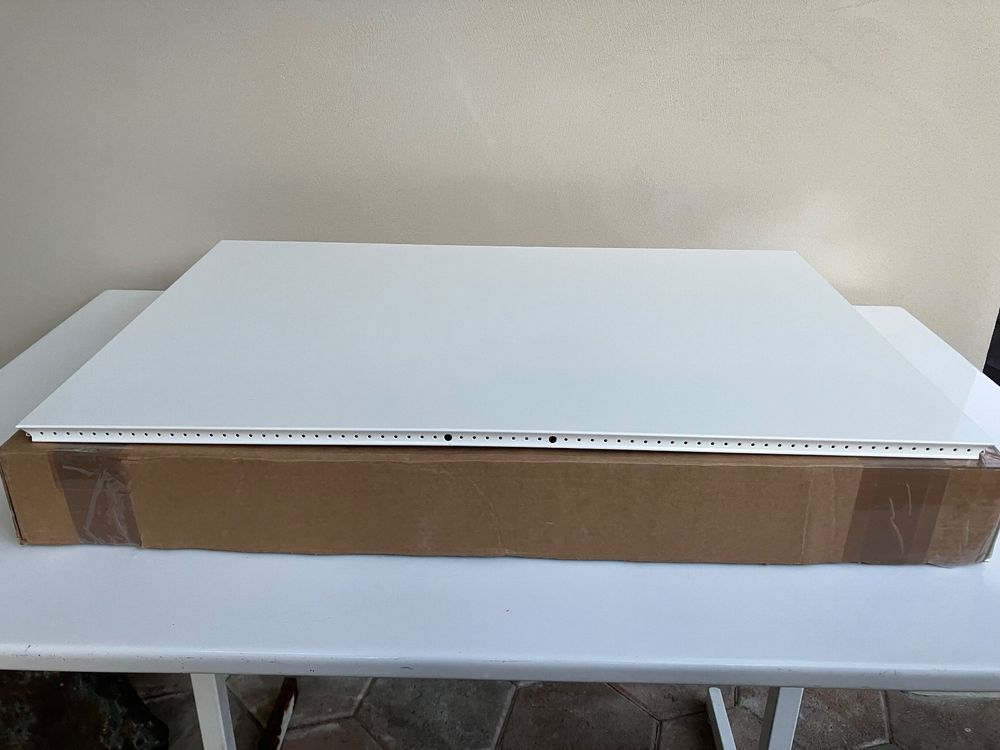 USM Haller Metall-Zwischentablar weiss 75x50cm (Gebraucht) in Engelberg ...