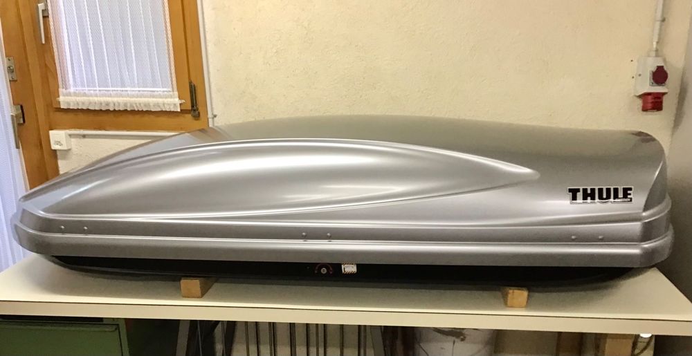 Dachbox THULE Atlantis 780 (Gebraucht) in für CHF 349 – nur Abholung ...