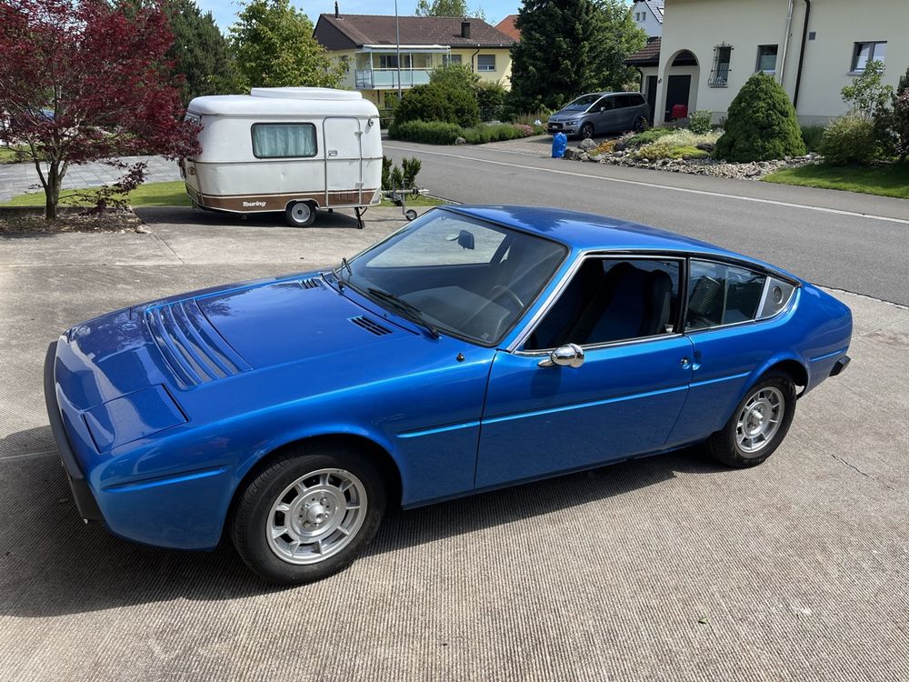 Simca Matra Bagheera Oldtimer Veteran (Gebraucht) in Schindellegi für CHF 14901 – nur Abholung ...