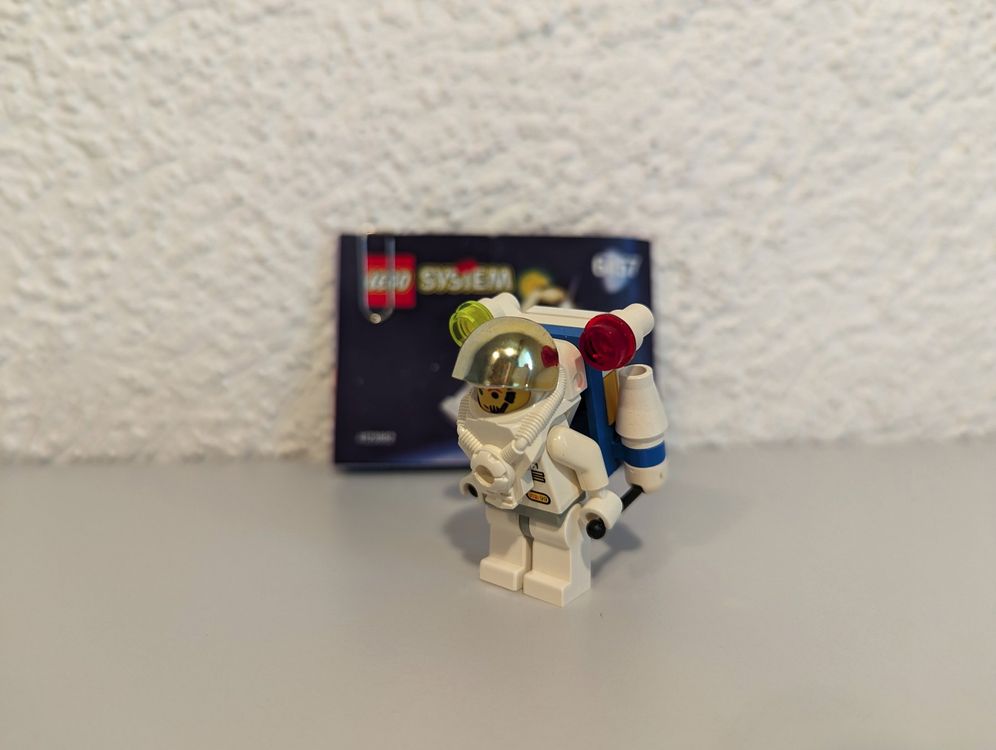 LEGO® System 6457 Astronaut Figure (Gebraucht) in Muri b. Bern für CHF ...