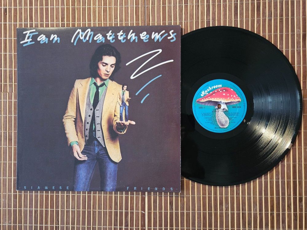 Ian Matthews Siamese Friends P11 | Kaufen auf Ricardo