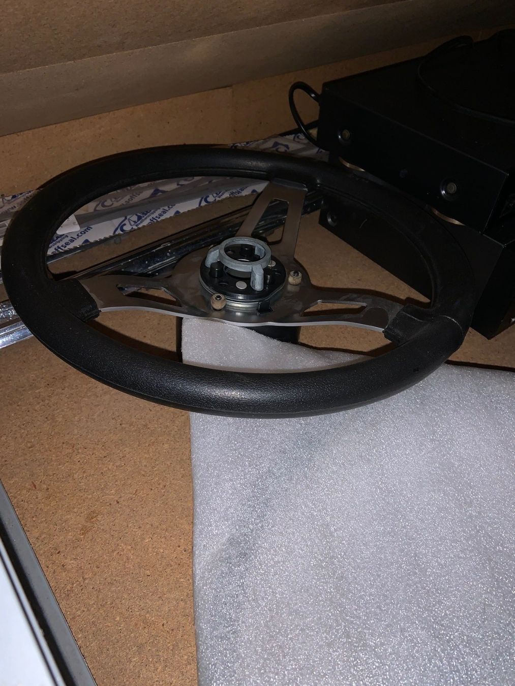 Sportlenkrad Mopar Tuff Steering Wheel (Neu (gemäss Beschreibung)) in ...