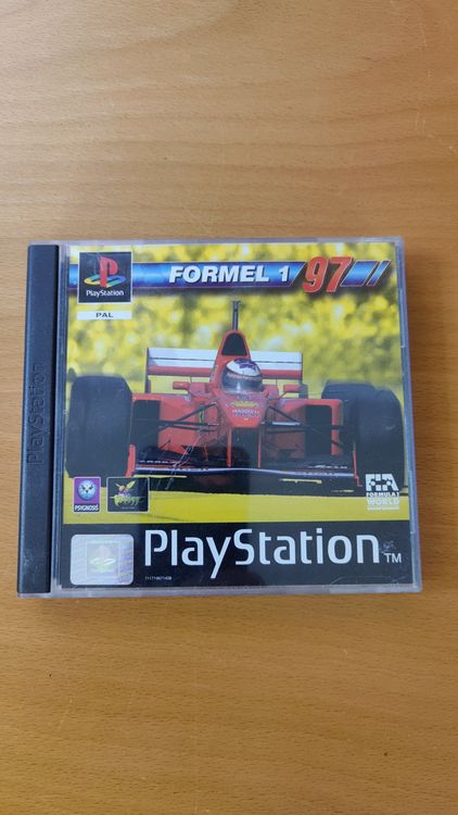 Ps1 Spiel - Formel1 97 | Kaufen auf Ricardo