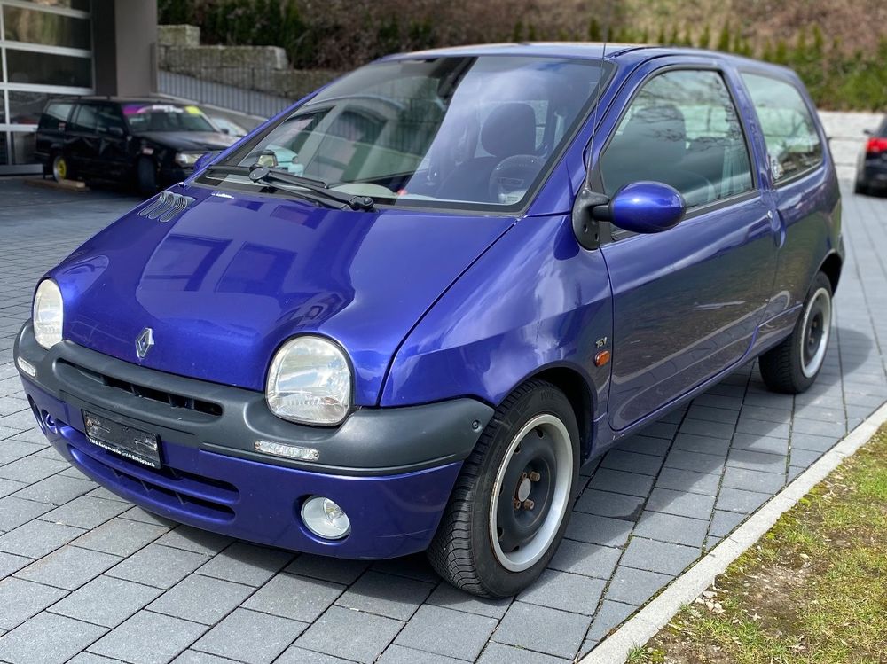 Reno Twingo Gebrauchtnull