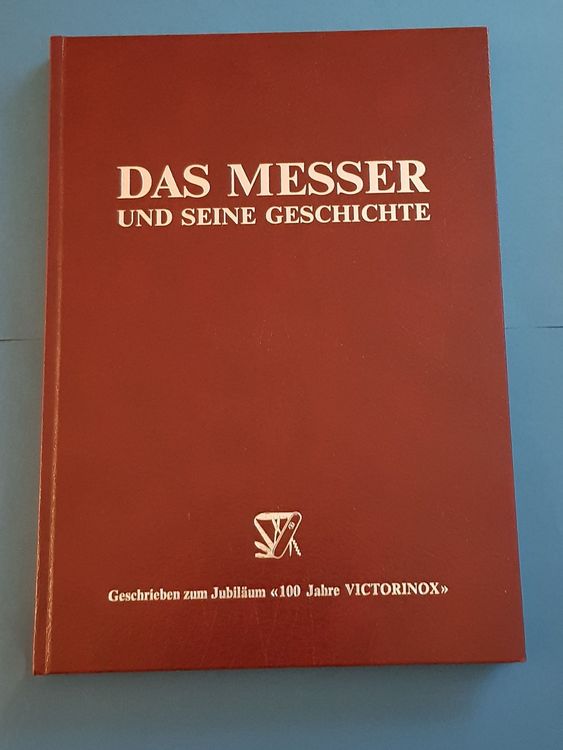 Das Messer und seine Geschichte (Buch) (Gebraucht) in Grüsch für CHF 26 ...