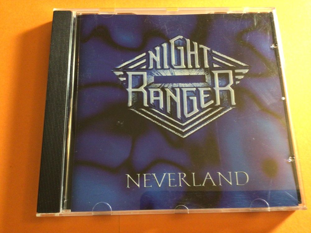 NIGHT RANGER, Neverland, CD, 1997 | Kaufen auf Ricardo