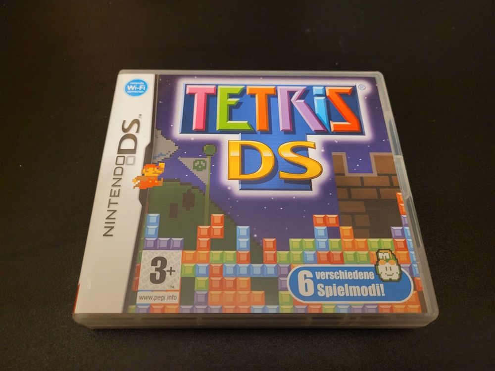 Nintendo DS Tetris | Kaufen auf Ricardo