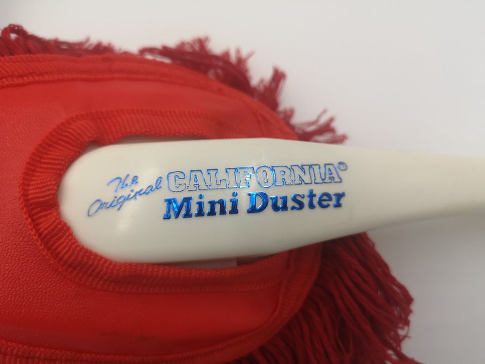 California Mini Duster Staubwedel Auto | Kaufen auf Ricardo