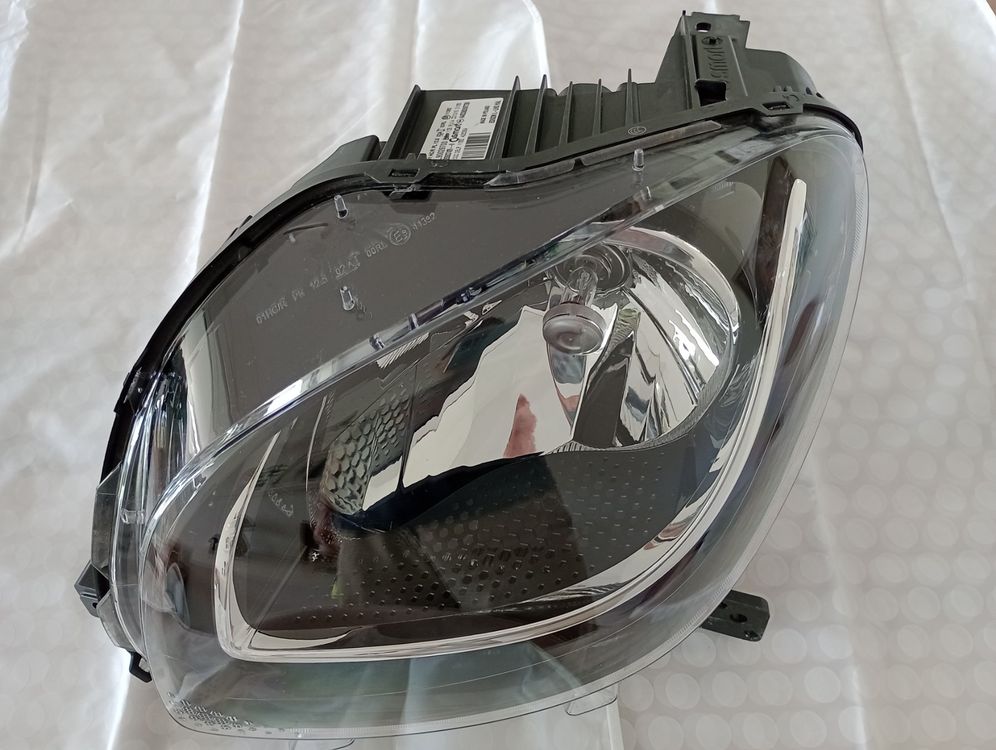 Original Smart Scheinwerfer Links - 453 Fortwo Forfour (Gebraucht) in ...