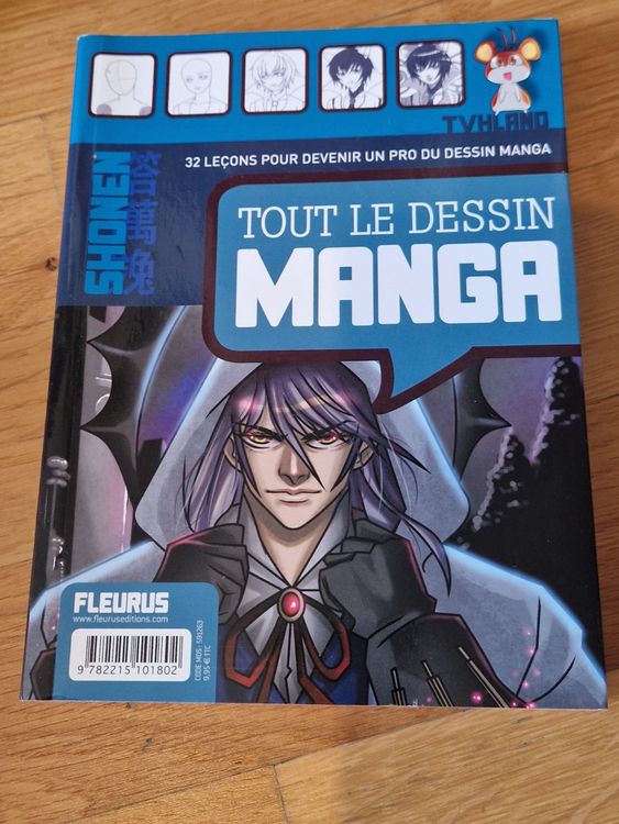 Livre pour apprendre à dessiner des mangas | Kaufen auf Ricardo Livre pour apprendre à dessiner des mangas | Kaufen auf Ricardo