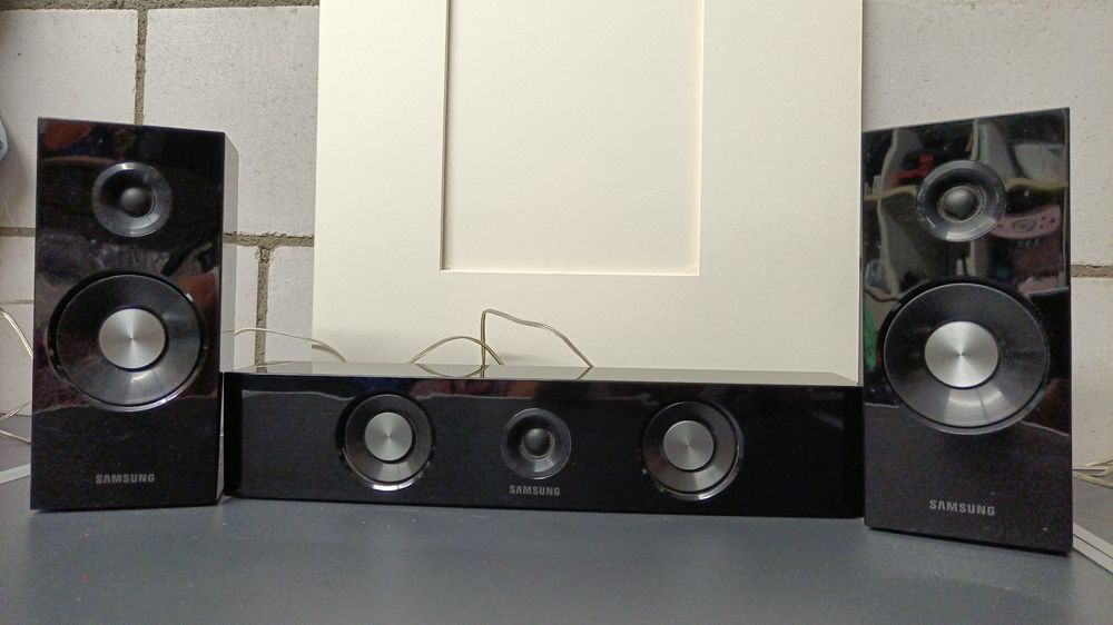 SAMSUNG Soundsystem (Gebraucht) in Romanshorn für CHF 10 – mit ...