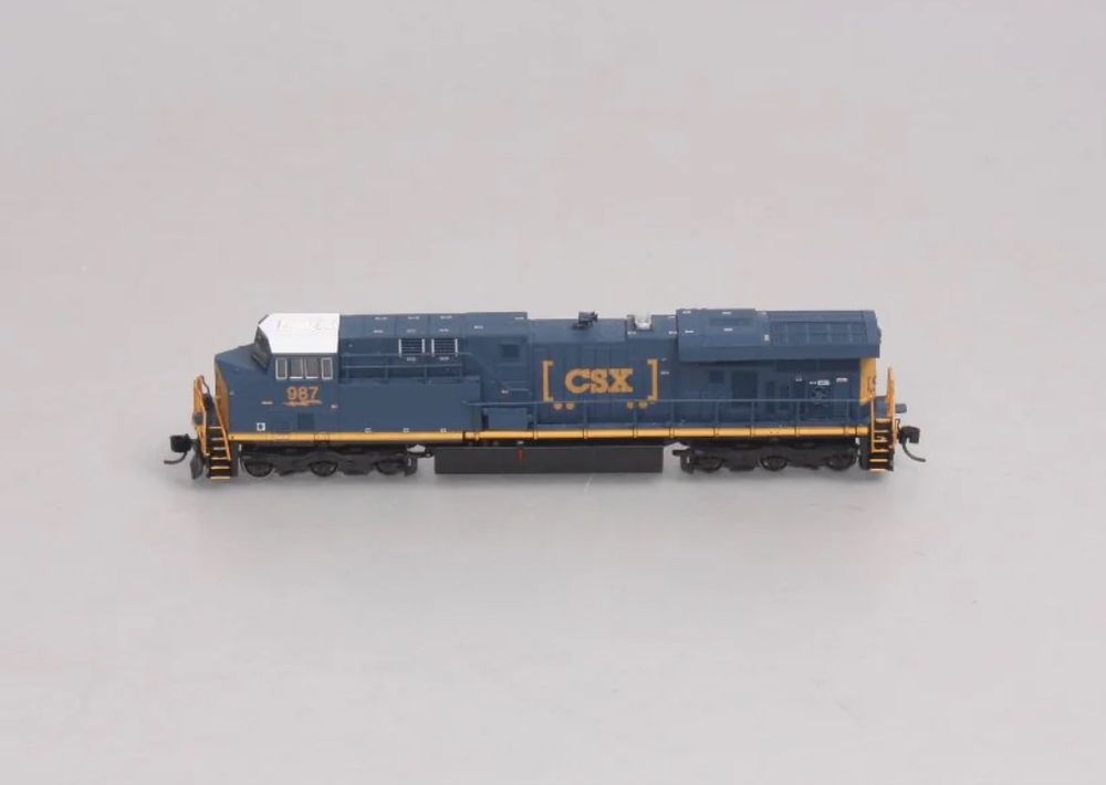 Fox Valley Models GE-ES44-G1 - Spur N - CSX 987 (Gebraucht) in Wädenswil für CHF 99 – mit ...