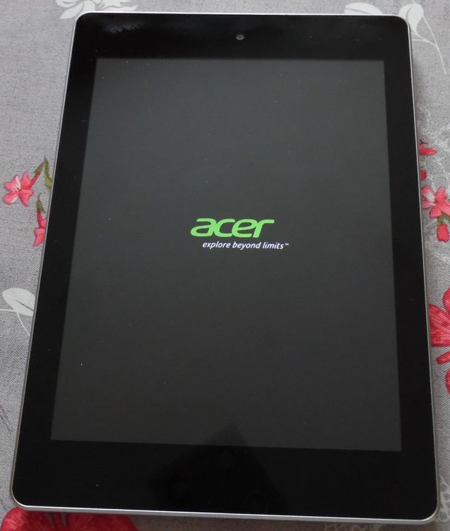 Tablet Acer (Gebraucht) in Bellinzona für CHF 45 – mit Lieferung auf ...