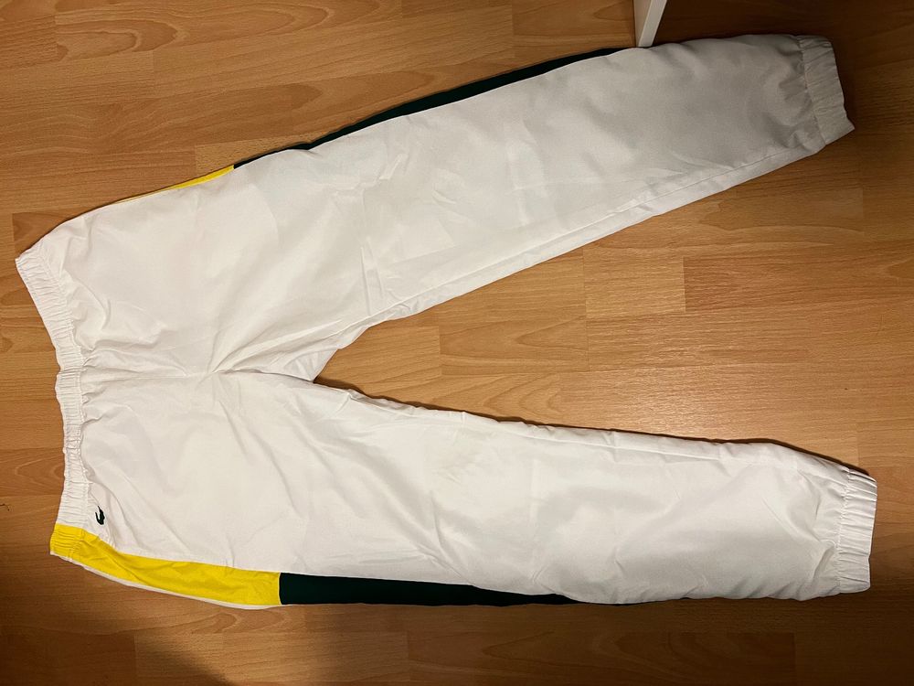 Lacoste Trainerhose Breit | Kaufen auf Ricardo