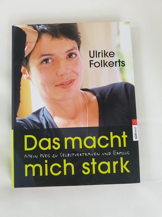 Das macht mich stark Ulrike Folkerts | Kaufen auf Ricardo